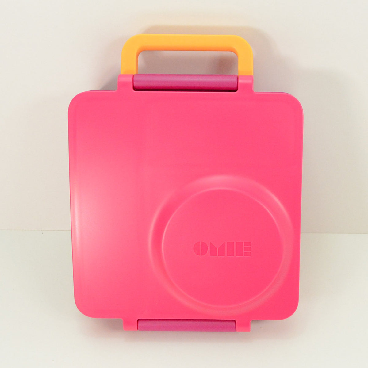 OmieBox - Hot and Cold Bento Box- Pink Berry – Love My Lunchbox