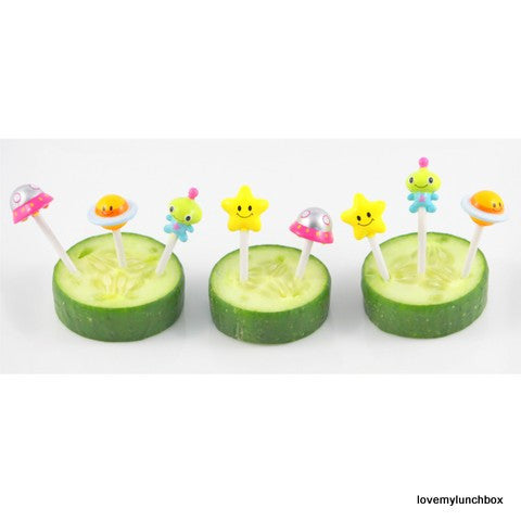 Food Picks - Space Travel – Love My Lunchbox